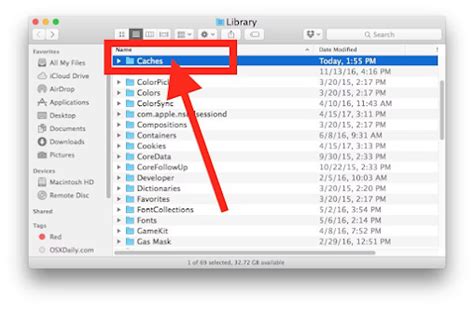 How To Clear Cache On Mac Computer Easy Guide