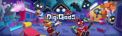 Digigods On Sidequest Oculus Quest Games And Apps Including Applab Games Oculus App Lab