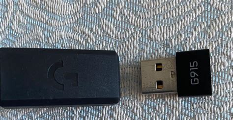 Usb Receiver Logitech G Lightspeed Wireless Mechanical Keyboard Computers Tech Parts