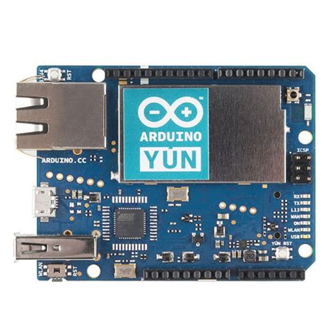 Arduino Yun — Little Bird