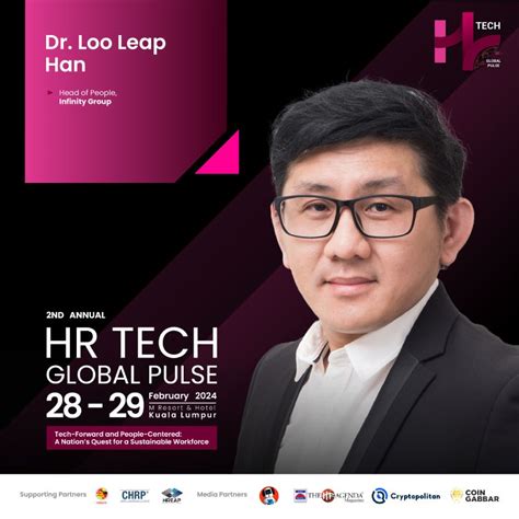 Looking Forward To This Event Loo Leap Han Phd Um