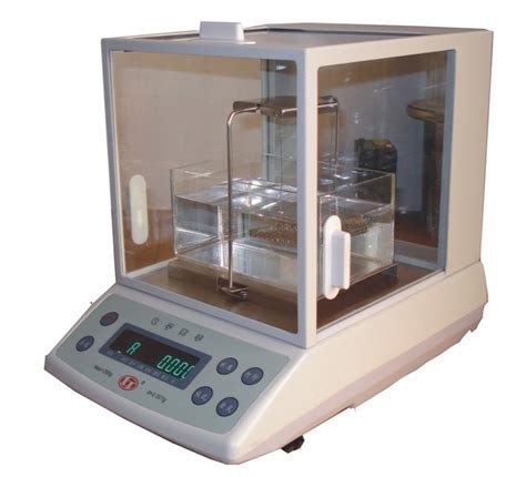 Density Testing Device Measuring Machine 200 3m Density And Testing