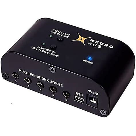 Source Audio Neuro Hub Reverb