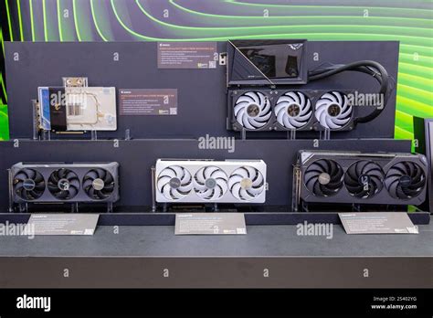 Geforce Rtx Video Cards Powered By Nvidia Blackwell And Ai By