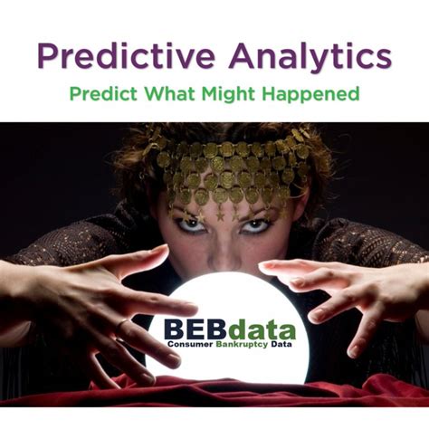 Predictive Analytics Defined BEBdata