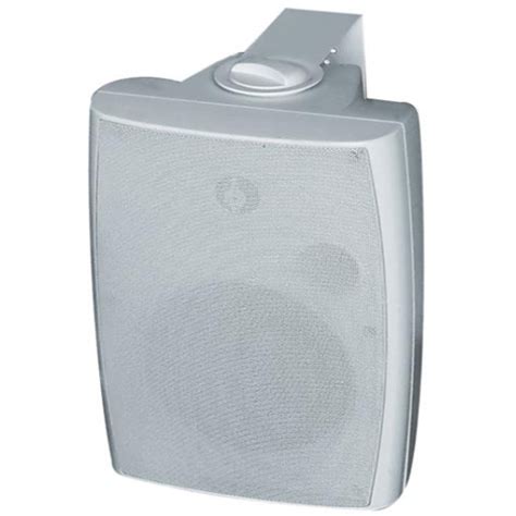 Quest Commercial Sb800tw Pair Of All Weather 65 160w Passive Wall