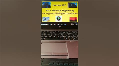Difference Between Core Type And Shell Type Transformer Vtu Syllabus
