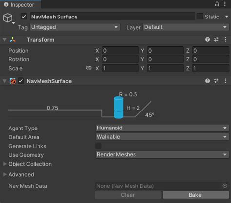 Ai Navigation In Unity