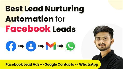 Best Lead Nurturing Automation For Facebook Leads Using Pabbly Connect Pabbly
