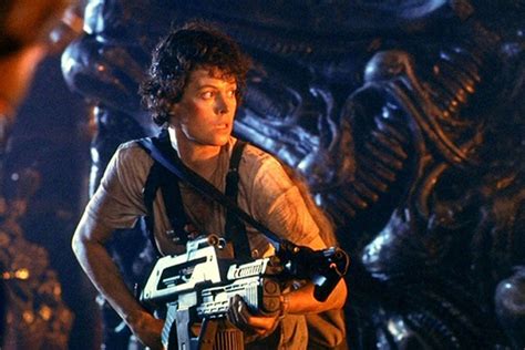 Sigourney Weaver Joins Blomkamps Chappie