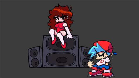 Loading On Twitter I M So Happy How This Turned Out She Looks So Good Fnf