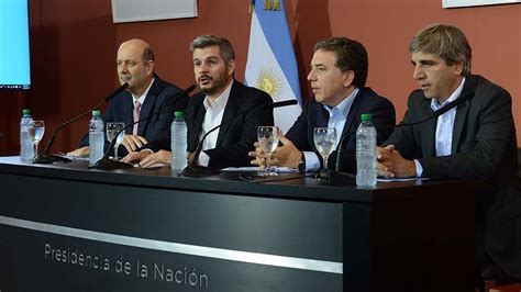 Argentina increases inflation targets for 2018/19, closer to private ...