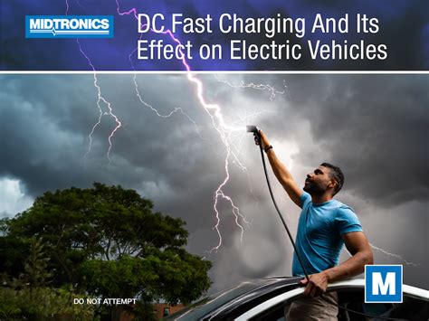 Dc Fast Charging And Its Effect On Electric Vehicles Midtronics