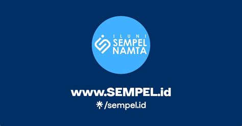 Sempelid Instagram Facebook Linktree