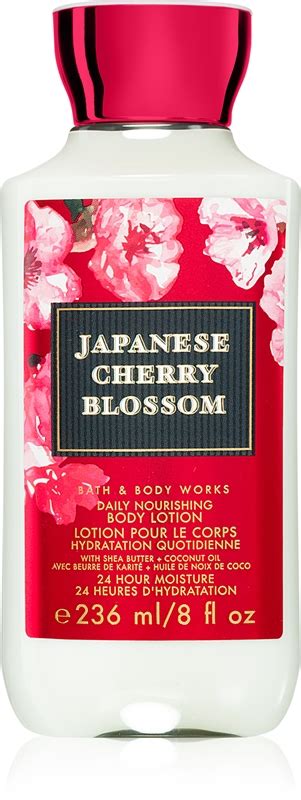 Bath And Body Works Japanese Cherry Blossom Body Lotion Uk
