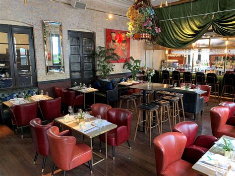 Madame Fù Fù Bar Hong Kong Bar Show