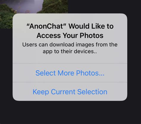 how to disable select more photos alert on ios 14 · issue 347
