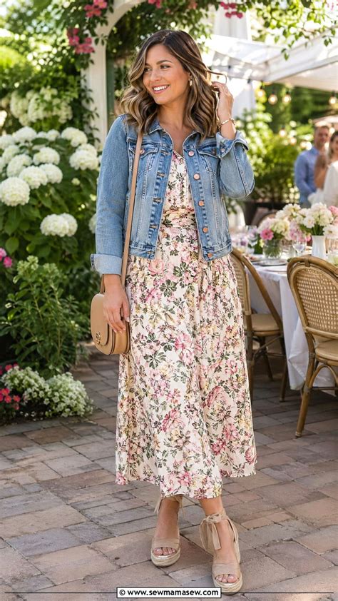 35 Stylish Wedge Sandal Outfit Ideas To Try Now Sew Mama Sew