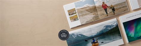 Personalized Photo Book