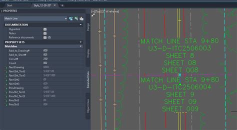 match line text problems autodesk community