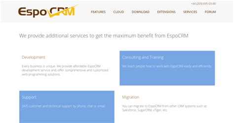 Espocrm Best Open Source Crm Software 10 Best Crm