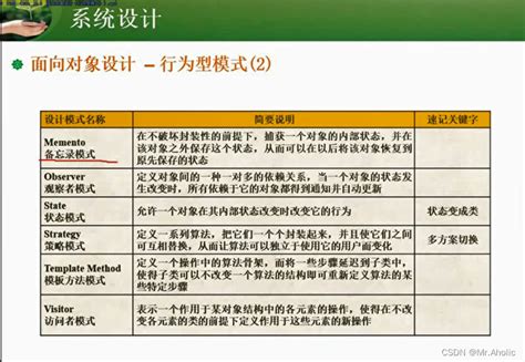 第十一章】软件设计师 之 面向对象设计与结构化分析设计 软件设计面向对象和面向结构 csdn博客