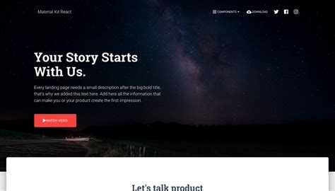 Nextjs Material Kit By Creative Tim Nextjs Material Kit By Creative Tim