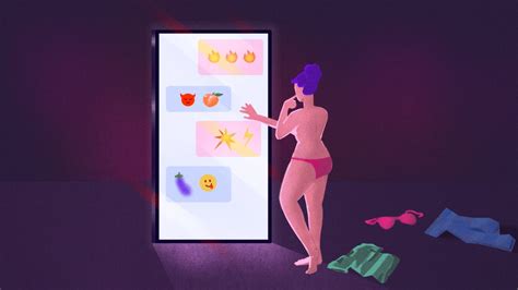 Best Sexting Apps For Nsfw Chats Mashable