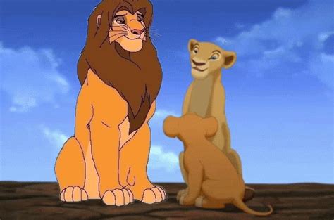 Kopa Helps His Mother With Kiara By Kingkopa2019 On Deviantart