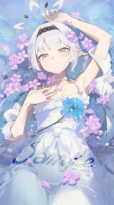 Himari Blue Archive Drawn By Sukaliya Danbooru Himari Blue Archive Drawn By Sukaliya Danbooru