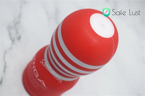 Tenga Original Premium Vacuum Cup Masturbator Review
