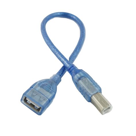 1x Conector Azul Usb 2 0 Tipo A Hembra A Usb 2 0 T Grandado