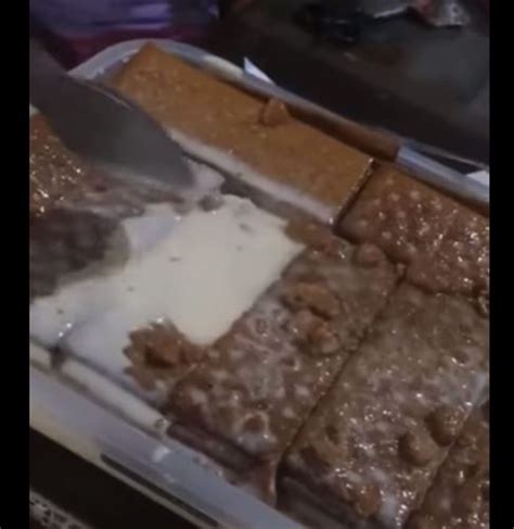 Lady Netizen Goes Viral Over Mango Graham Float