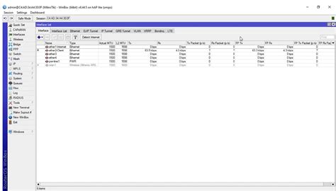Konfigurasi Hotspot Menggunakan Perangkat Mikrotik SMK TI ANNISA 2