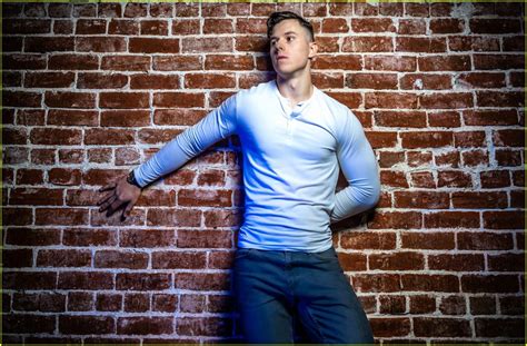 Full Sized Photo Of Nolan Gould Shows Off Incredible Physique In New
