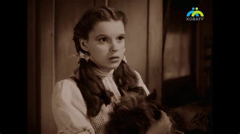 오즈의 마법사 1939 배리어프리버전 예고편 황보라 내레이션 Youtube