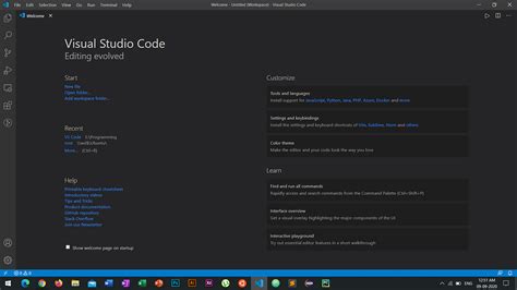 Setting Up Vs Code For Ccpp Programming For Windows By Avinash