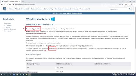 2 Postgresql17安装 Windows 小黑要上天的技术博客 51cto博客