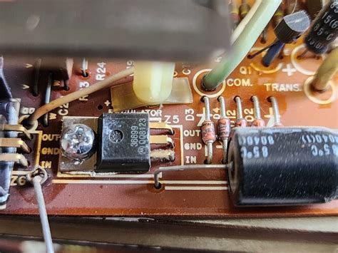 Mosfet Identification Integrated Circuits ICs DigiKey TechForum An Electronic Component