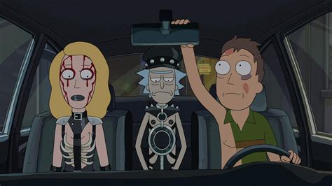 Rick And Morty HD Jerry Smith Beth Smith Rick Sanchez HD Wallpaper Rare Gallery