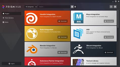 installation and project setup — prism pipeline documentation