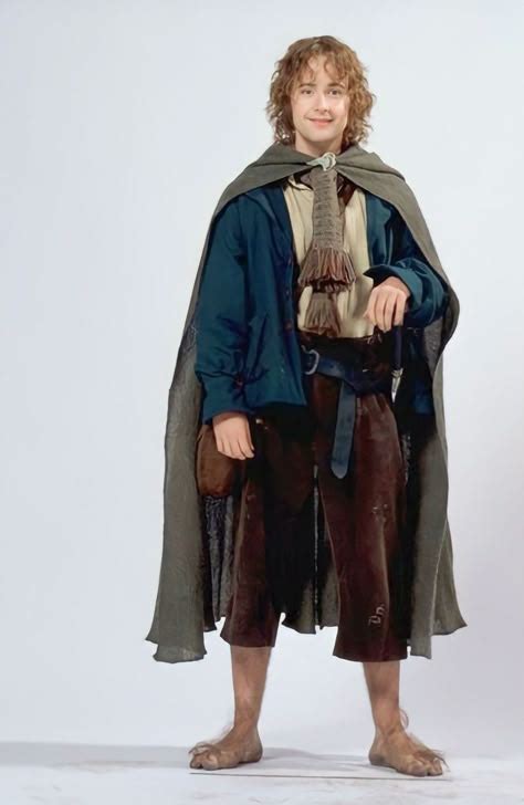 How It Was Made Frodo Baggins Hobbit Costume Lotr Costume Frodo