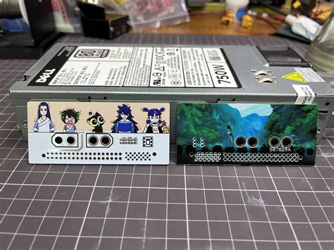 戴尔服务器电源转接板2 立创开源硬件平台