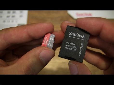 How You Can Insert A Micro SD Adapter Inside A Laptop Hardware RDTK Net