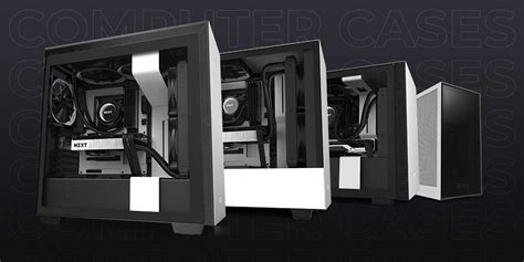 Types Of Computer Cases Sizes DevsJournal