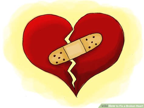 Broken Heart Getting Fixed Clip Art Library
