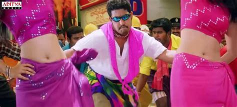 simhadri movie 2003 official trailer