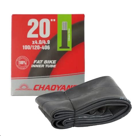 Chaoyang Inner Tube 20x4 0 Inch For E Bike Engwe Ep 2 Pro Engine Pro