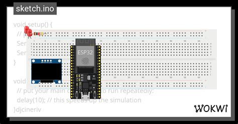 Utp Wokwi Esp32 Stm32 Arduino Simulator