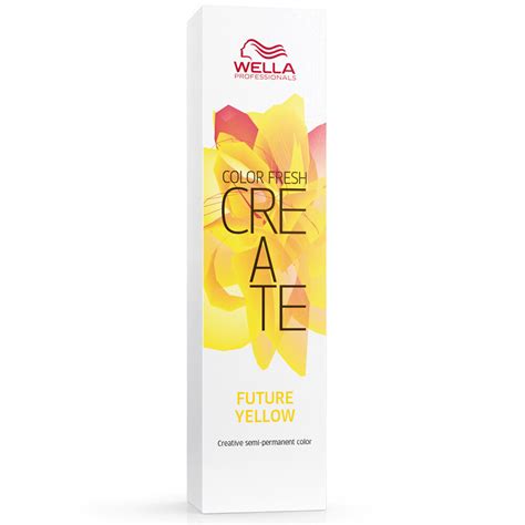 Wella Professionals Color Fresh Create Semi Permanent Hair Colour